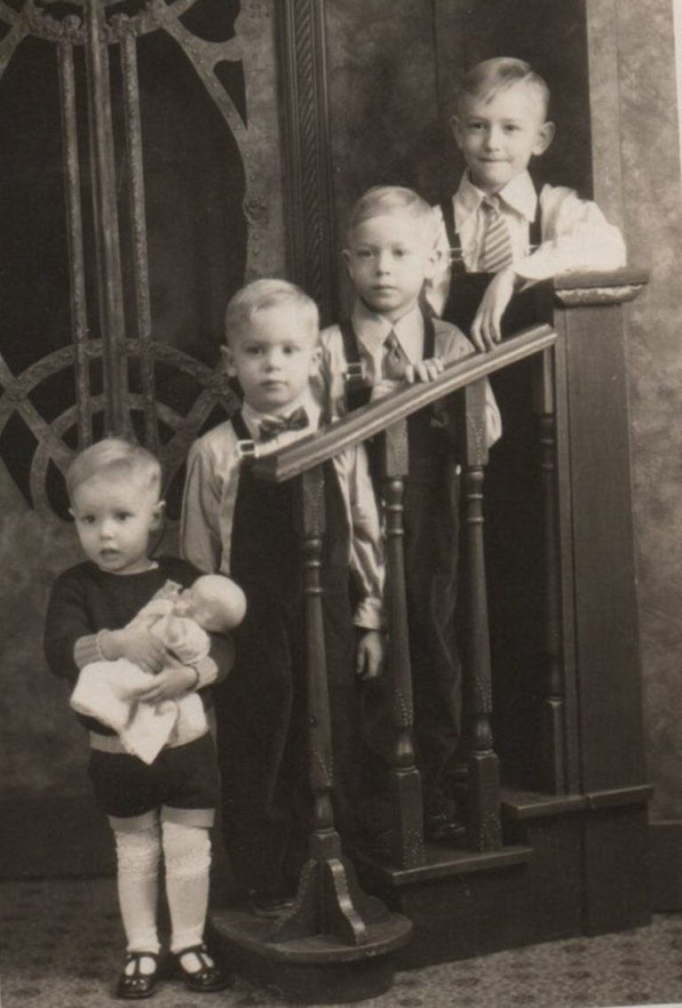 Remi Edward Haverkamp – Lauer Funeral Home