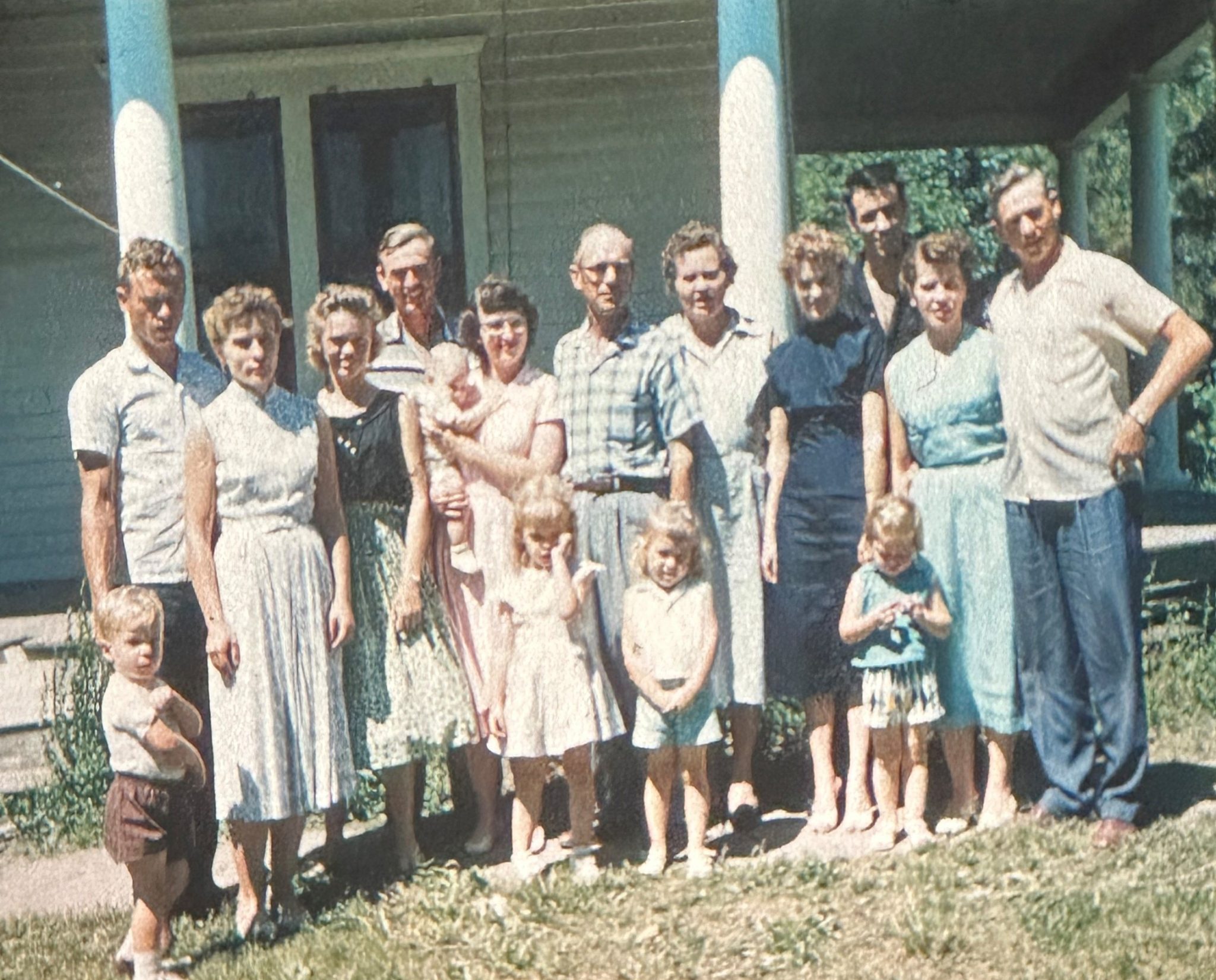 Remi Edward Haverkamp – Lauer Funeral Home