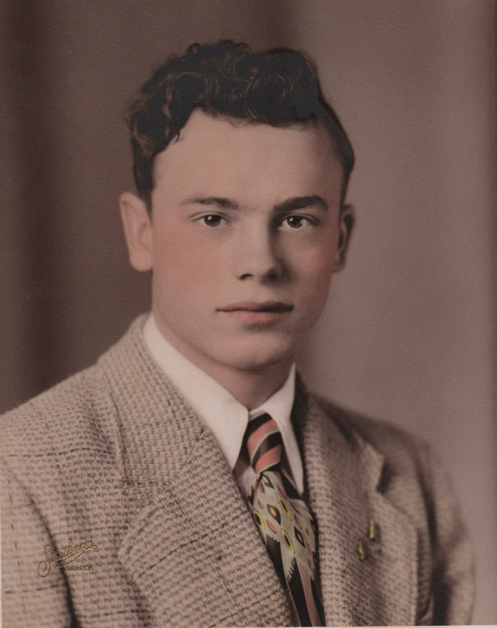 Remi Edward Haverkamp – Lauer Funeral Home