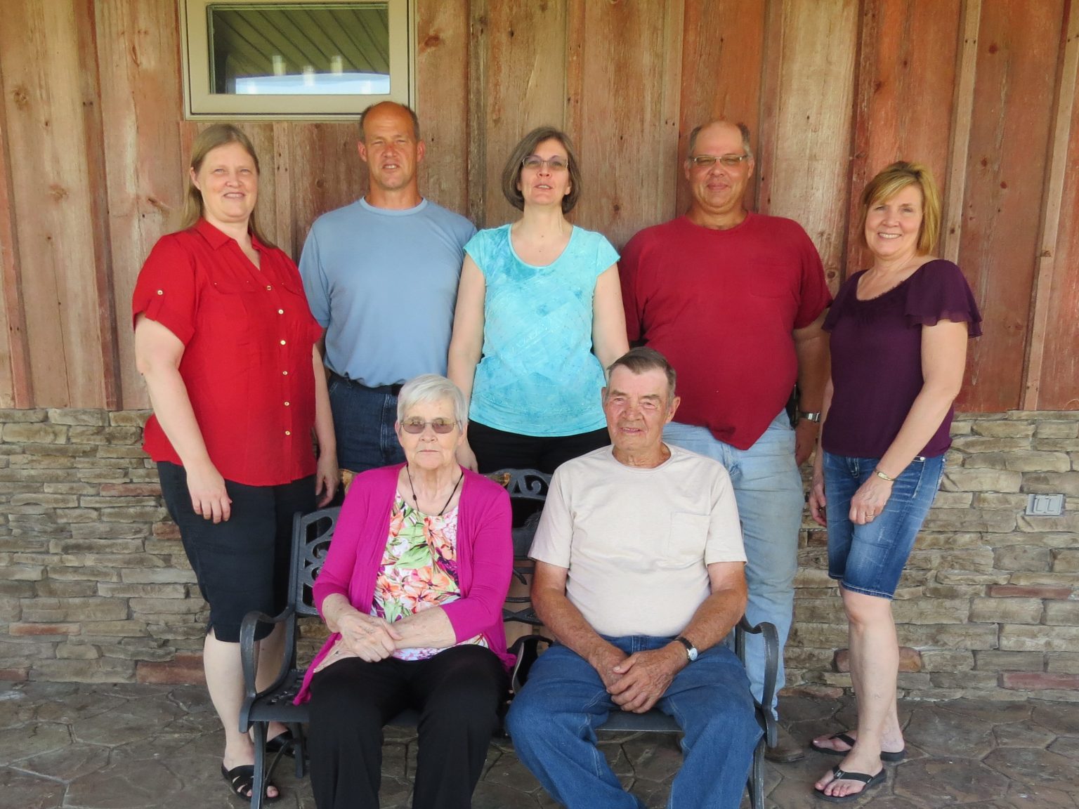 Barbara Mae Harter Deters – Lauer Funeral Home