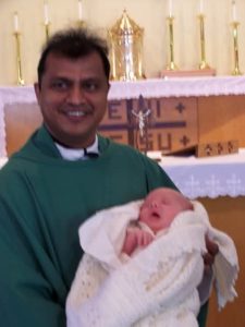 Father “Arul” Raj Balaswamy Carasala – Lauer Funeral Home