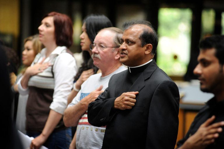Father “Arul” Raj Balaswamy Carasala – Lauer Funeral Home