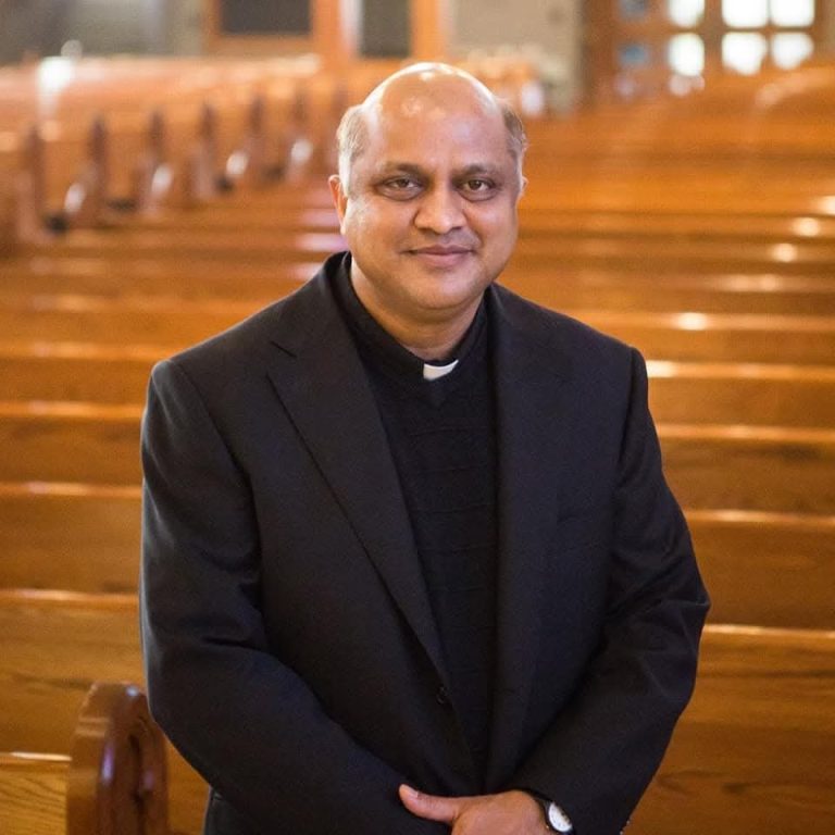Father “Arul” Raj Balaswamy Carasala – Lauer Funeral Home
