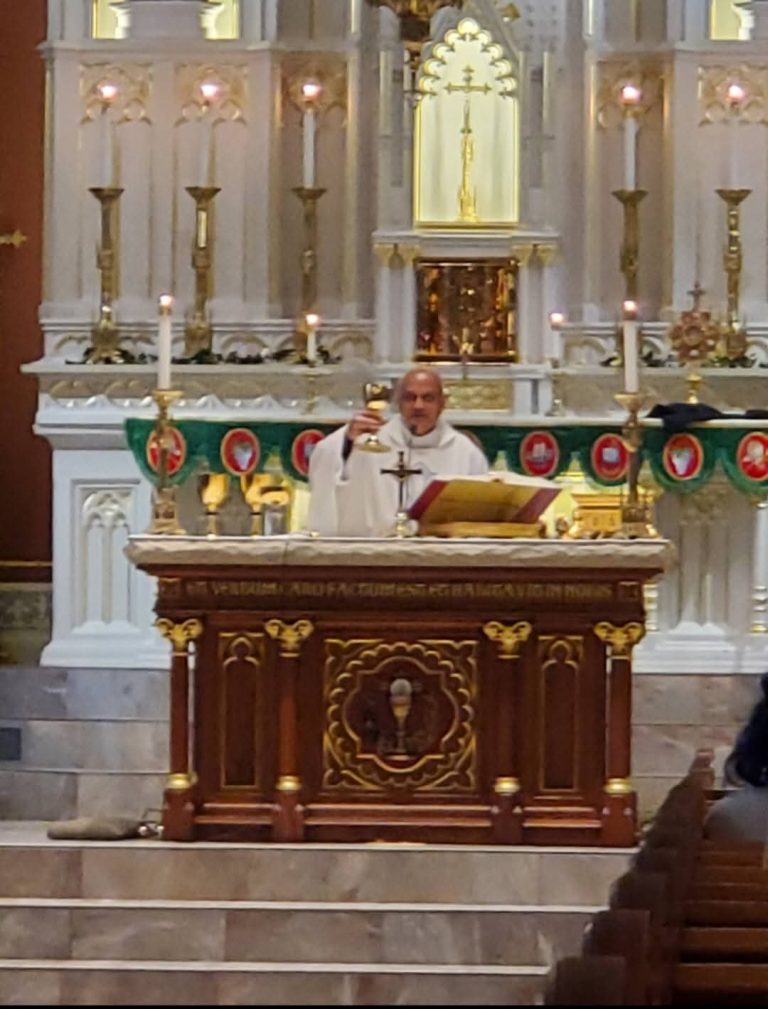 Father “Arul” Raj Balaswamy Carasala – Lauer Funeral Home